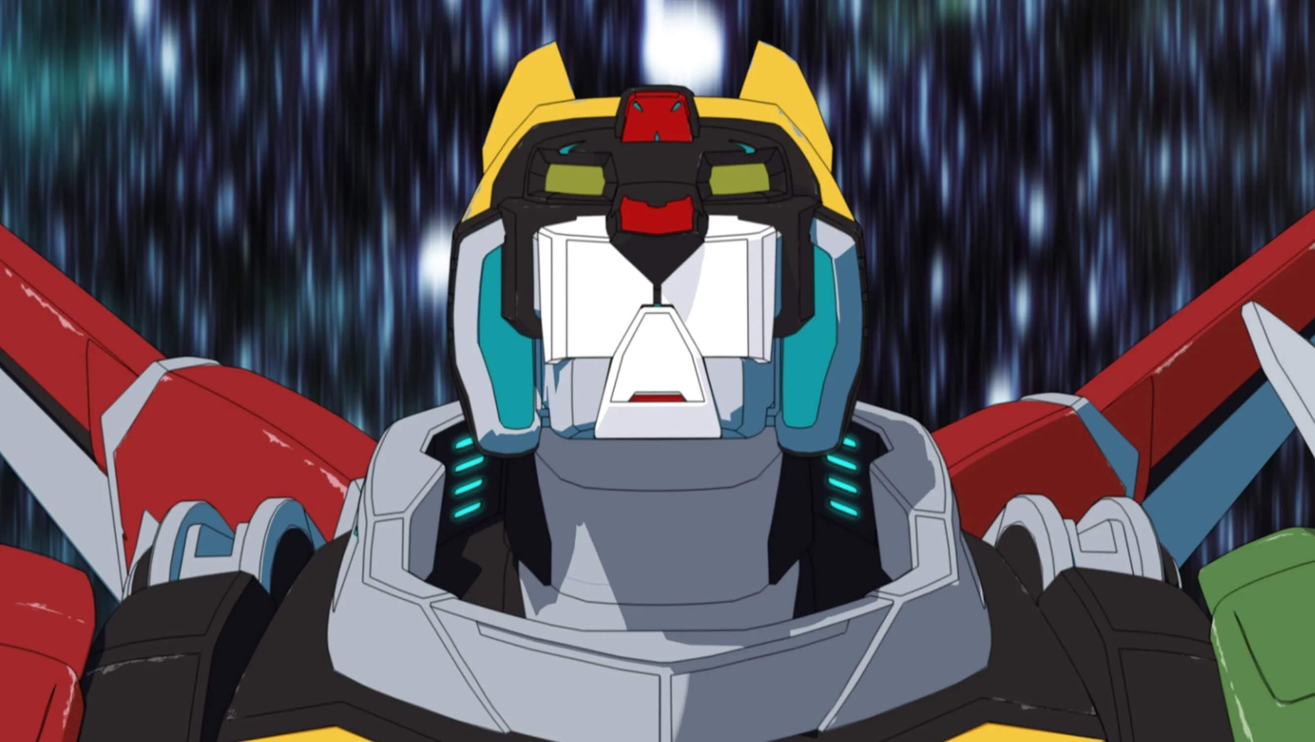 Voltron: Live-Action Film From Red Notice Director Headed to Amazon