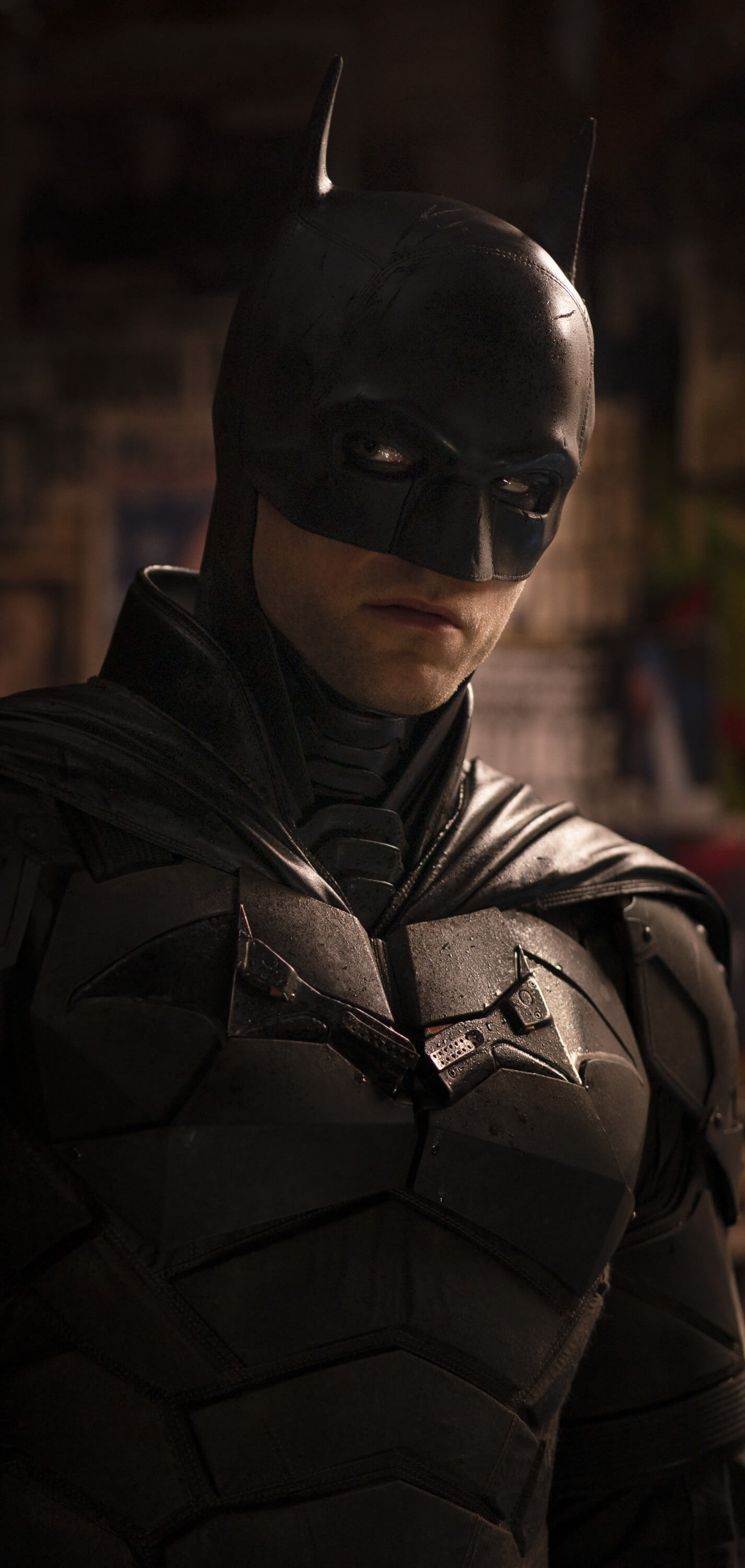 Max & Charlie Carver l THE BATMAN - STARBURST Magazine