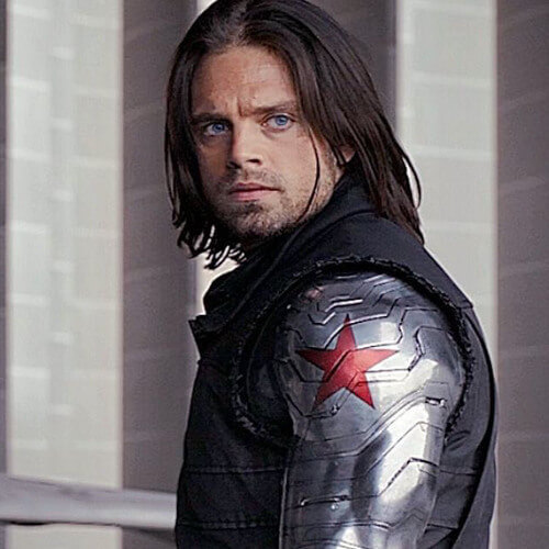 Bucky - STARBURST Magazine