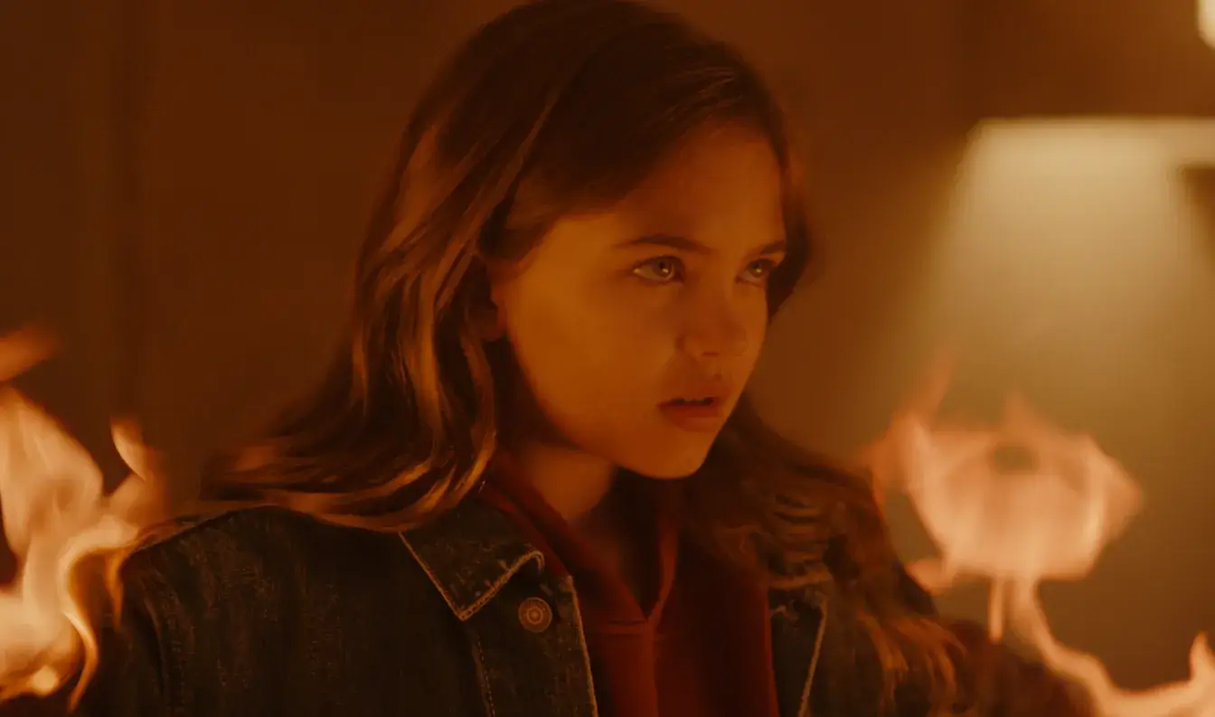 FIRESTARTER - STARBURST Magazine