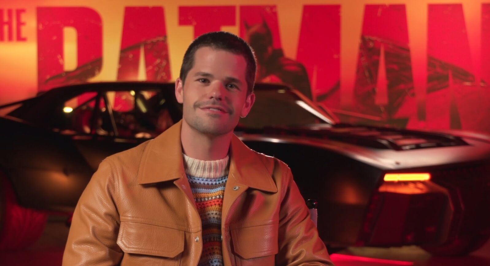 Max Carver - STARBURST Magazine