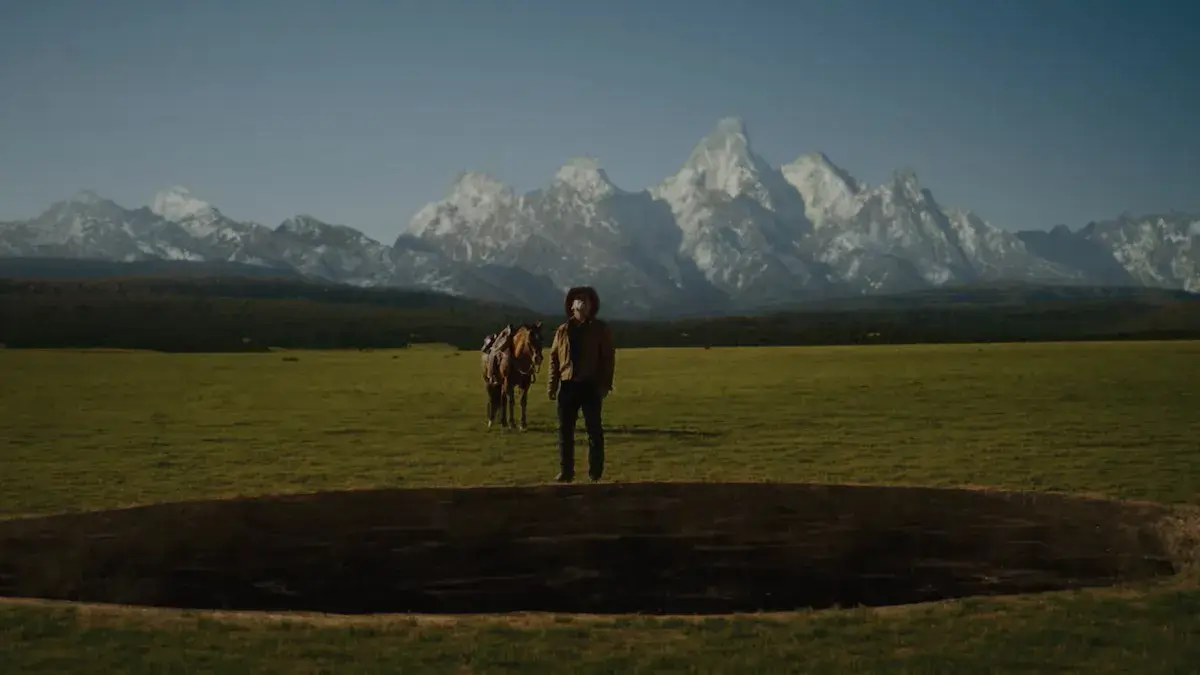 OUTER RANGE - STARBURST Magazine