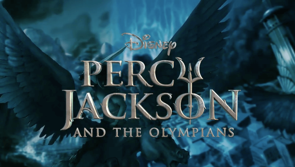 Percy-Jackson-Logo - STARBURST Magazine