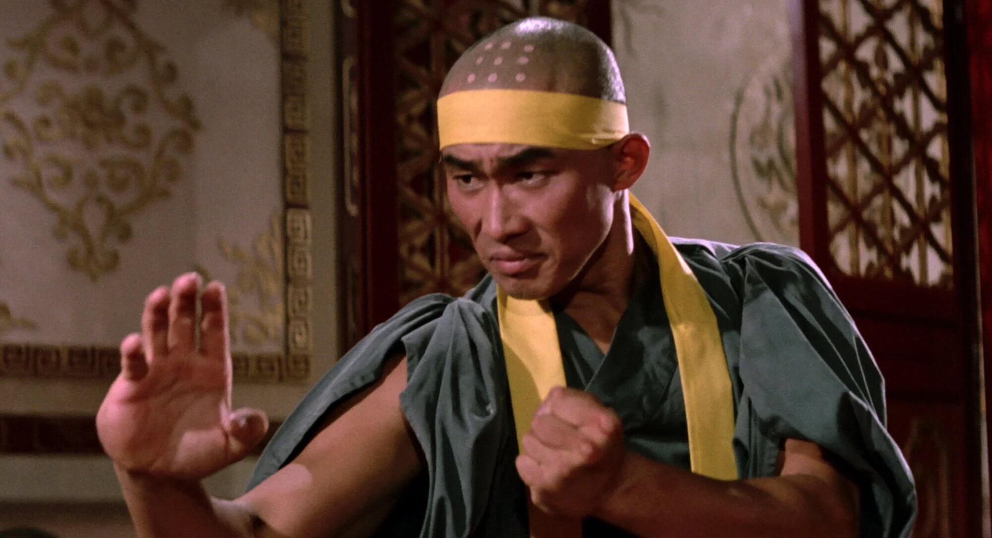 THE SHAOLIN PLOT (1977) - STARBURST Magazine