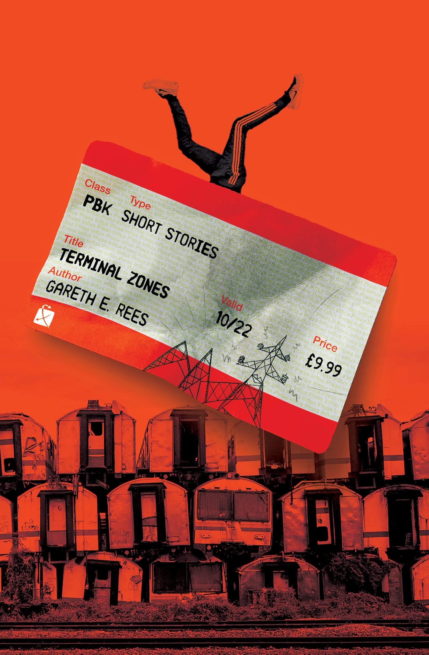 TERMINAL ZONES by Gareth E Rees - STARBURST Magazine