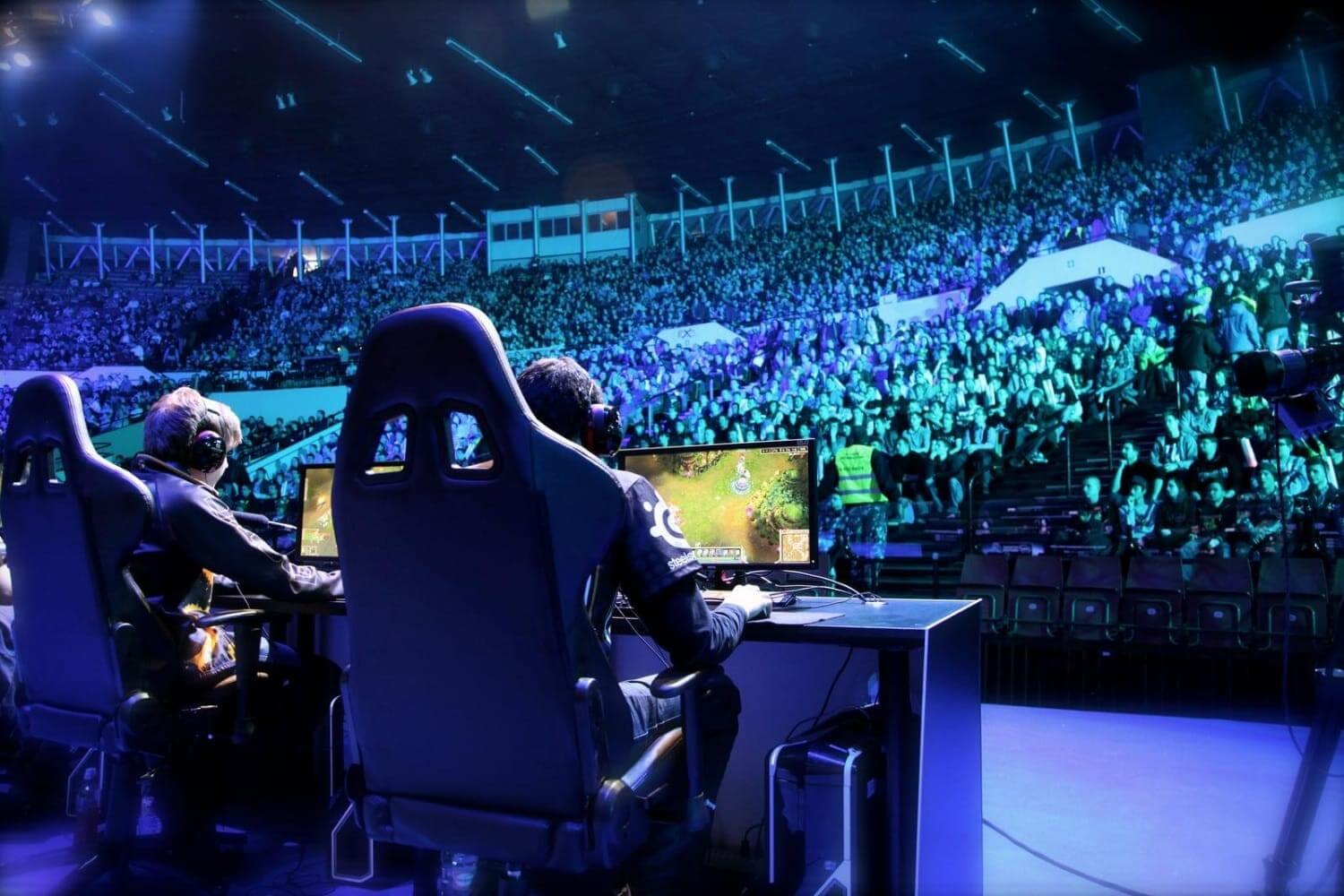 Esports Development Opportunities: Gaming Industry in the New Reality ...