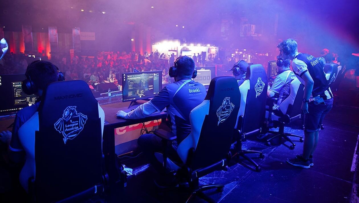 Esports Development Opportunities: Gaming Industry in the New Reality ...