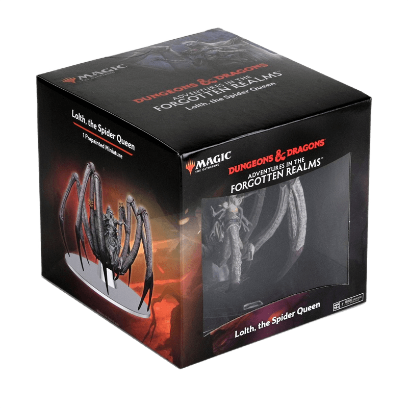 lolth - STARBURST Magazine