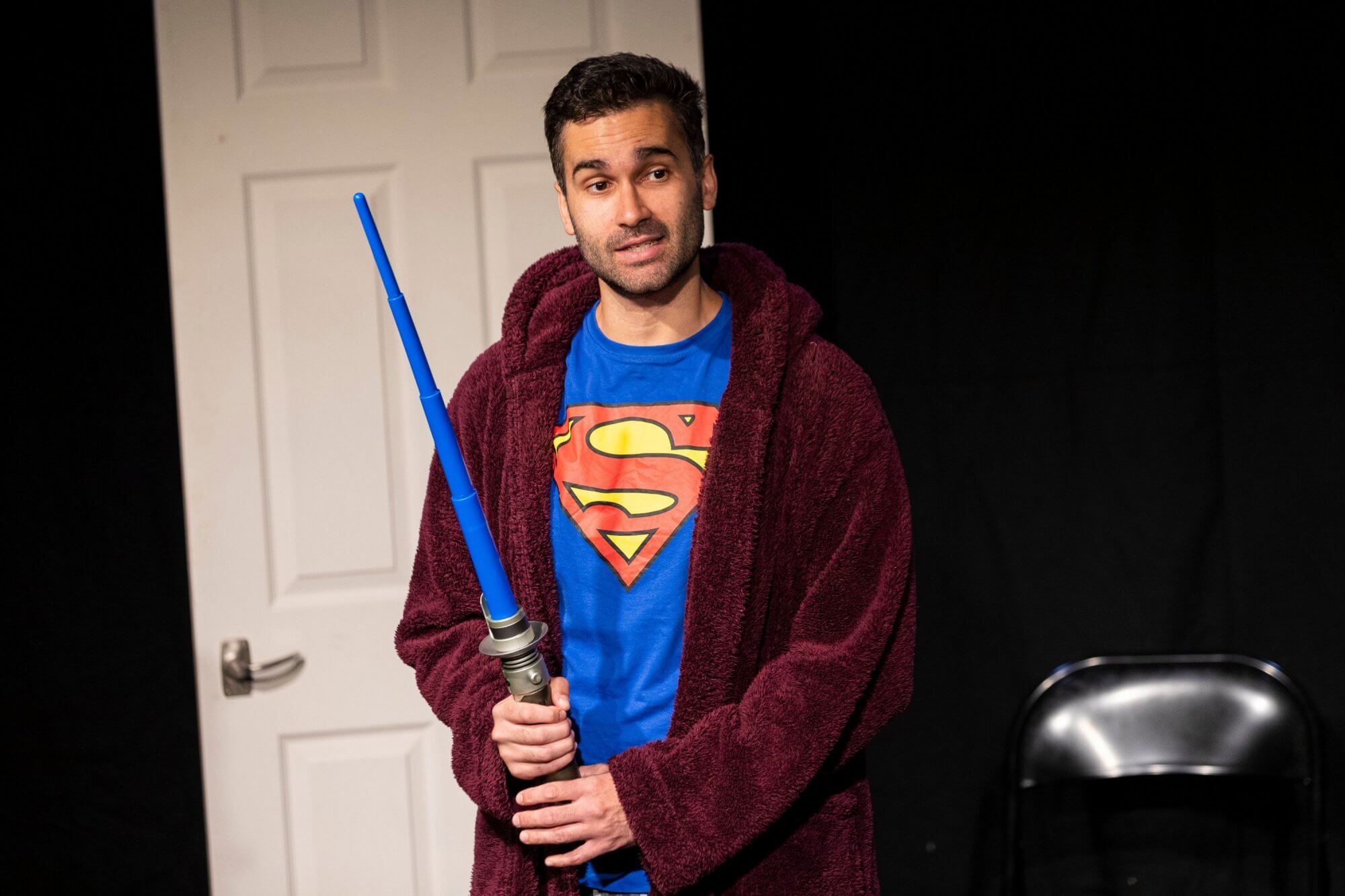 Fanboy – Edinburgh Fringe - STARBURST Magazine