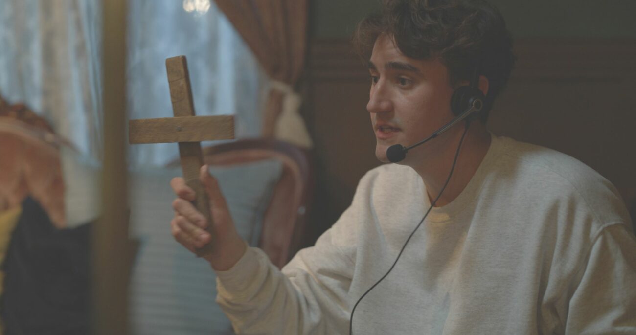 SORRY ABOUT THE DEMON - STARBURST Magazine