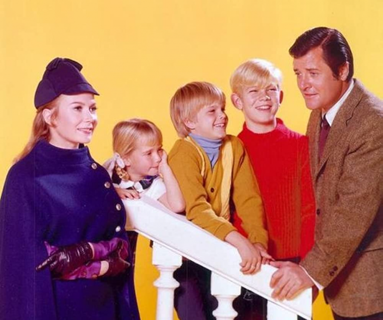 The Nanny and the Professor, 1970 - STARBURST Magazine