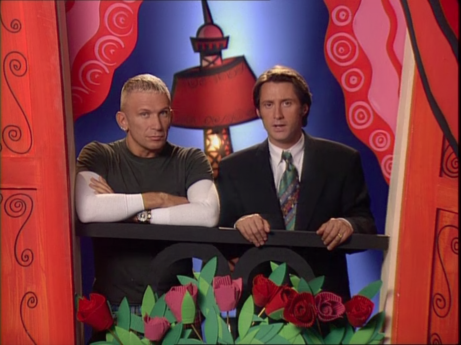 [ENDED] Win a EUROTRASH Complete Series DVD Box Set - STARBURST Magazine