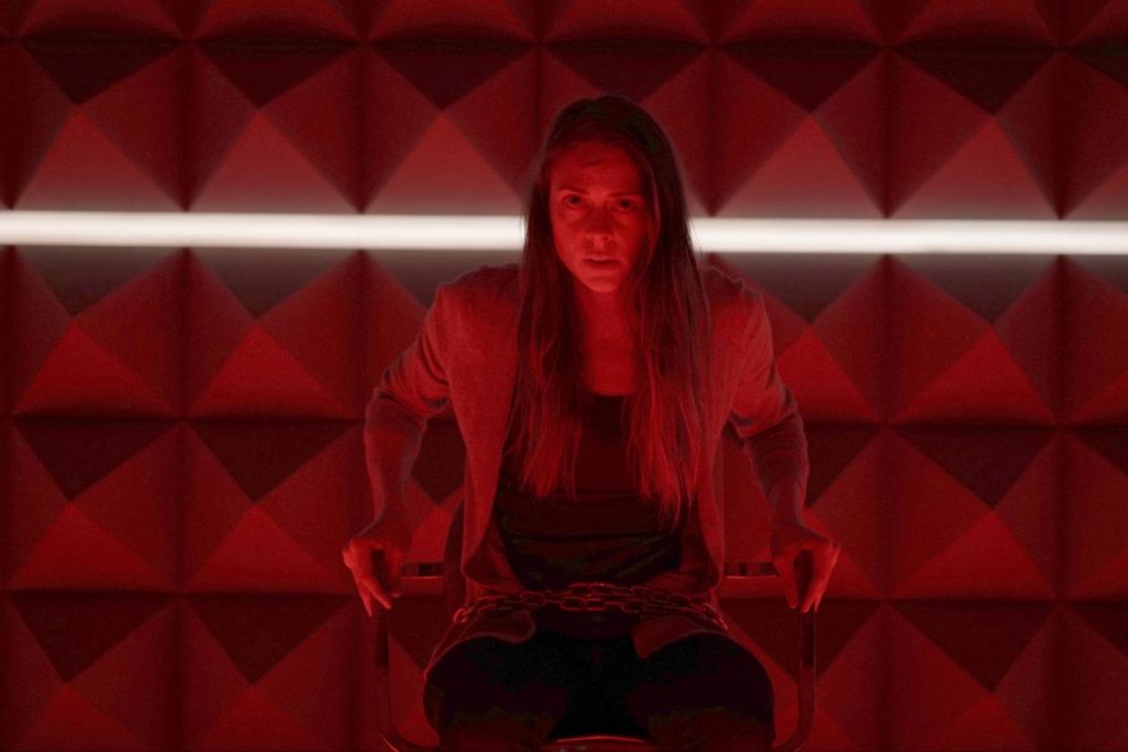 Sarah Mitich • CONTROL - STARBURST Magazine