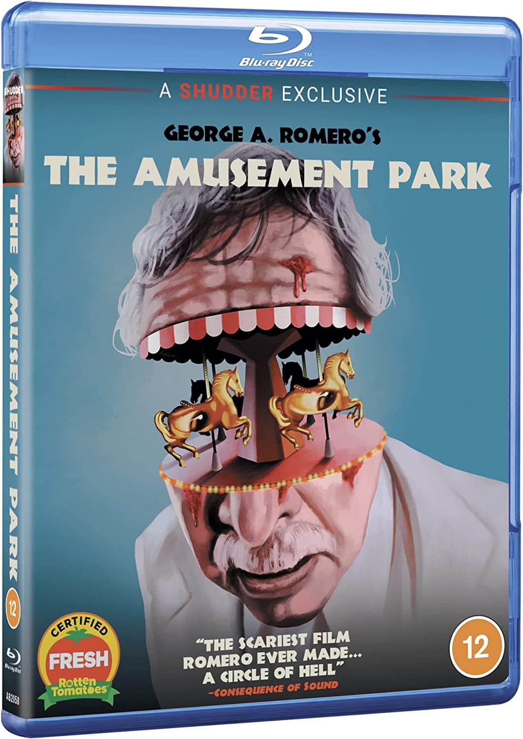[ENDED] Win George A. Romero’s THE AMUSEMENT PARK on Blu-ray ...