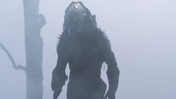 Dane DiLiegro | PREY - STARBURST Magazine