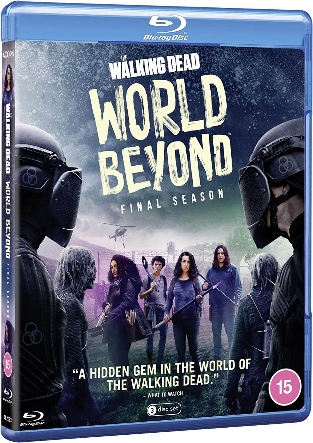 walking dead world beyond - STARBURST Magazine