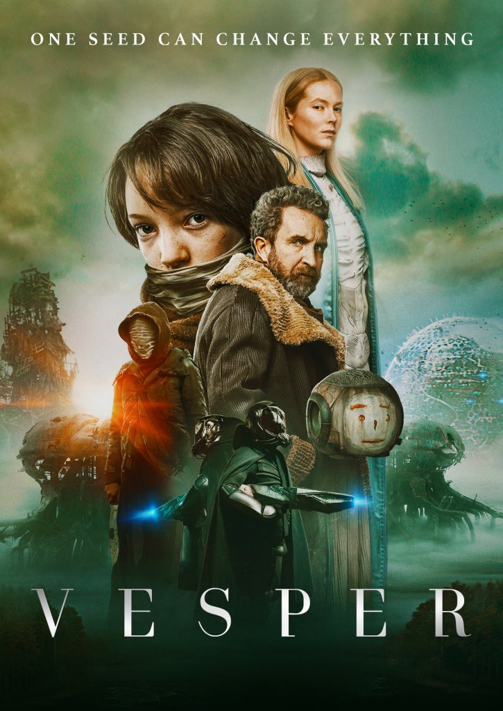 Check Out An Exclusive Clip from Sci-Fi Thriller VESPER - STARBURST ...