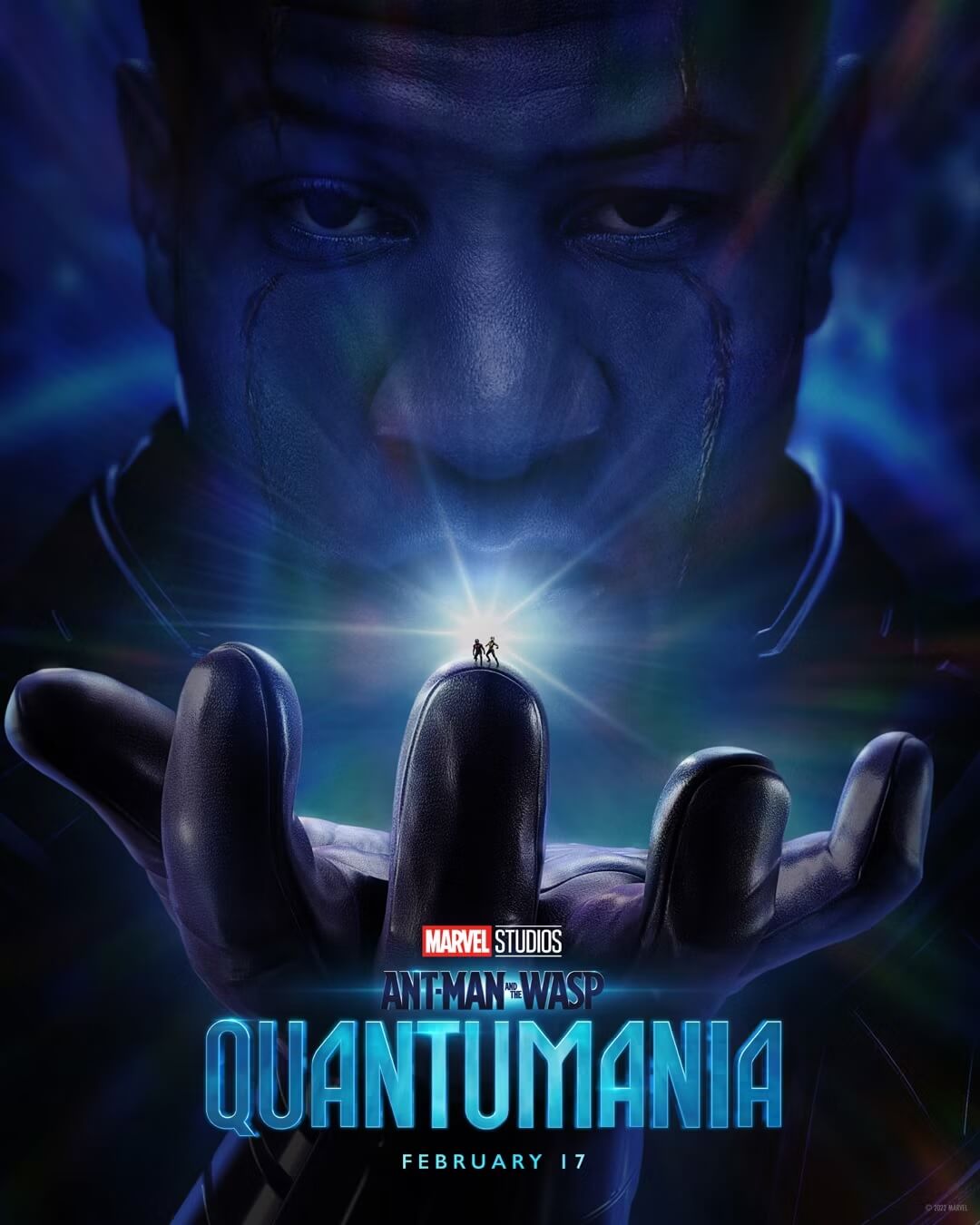 quantumania-poster - STARBURST Magazine
