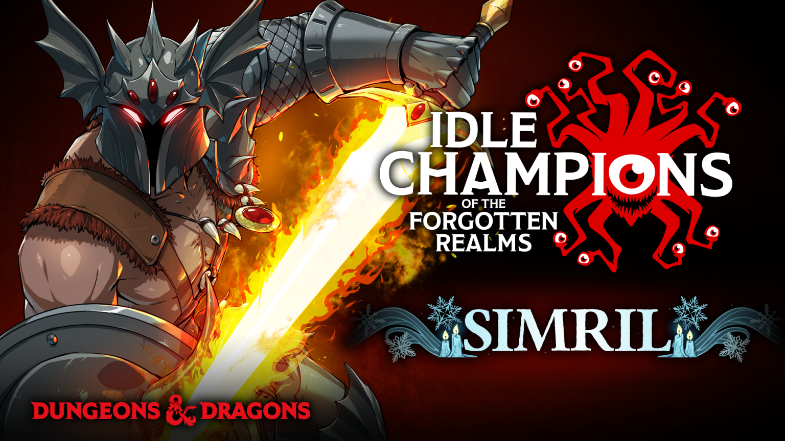 Warduke Comes To Idle Champions - STARBURST Magazine