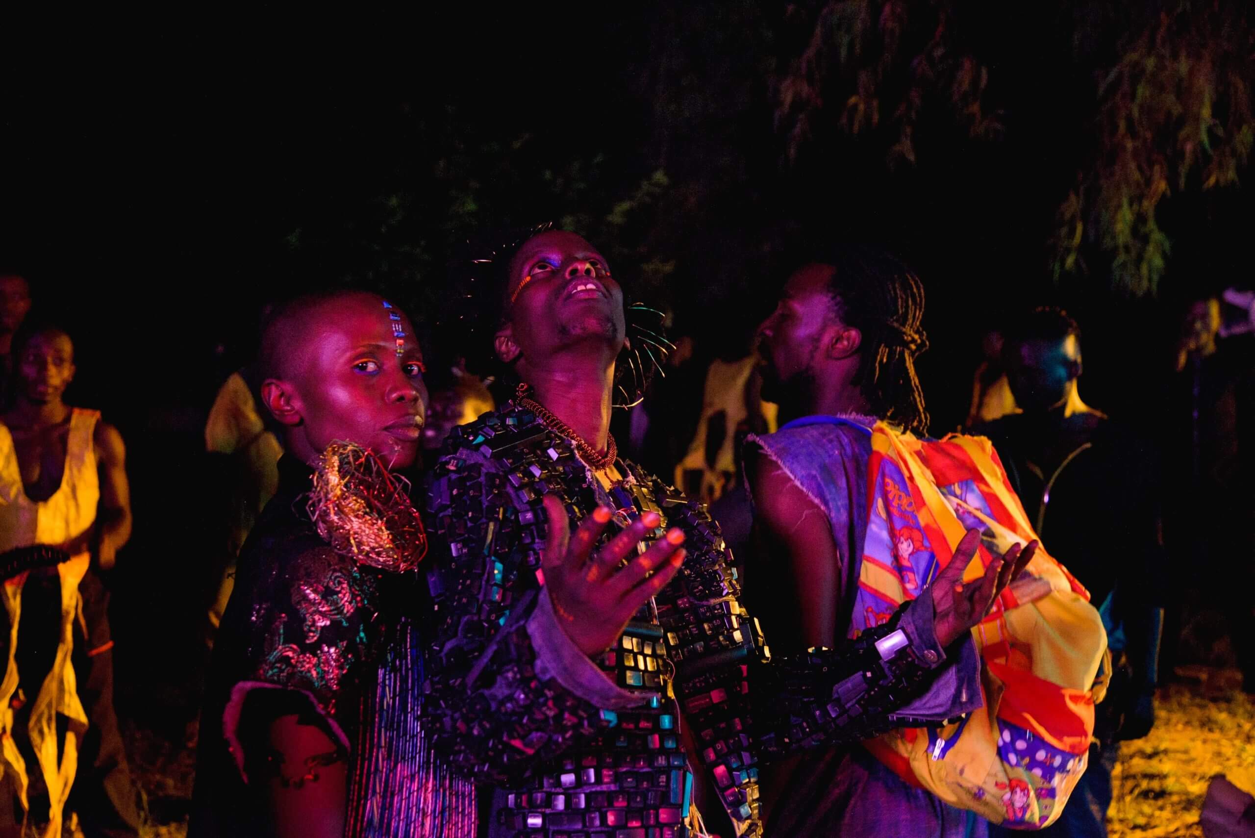 NEPTUNE FROST - STARBURST Magazine