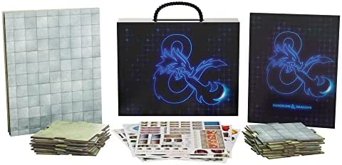 Dungeons And Dragons Campaign Case: Terrain - STARBURST Magazine