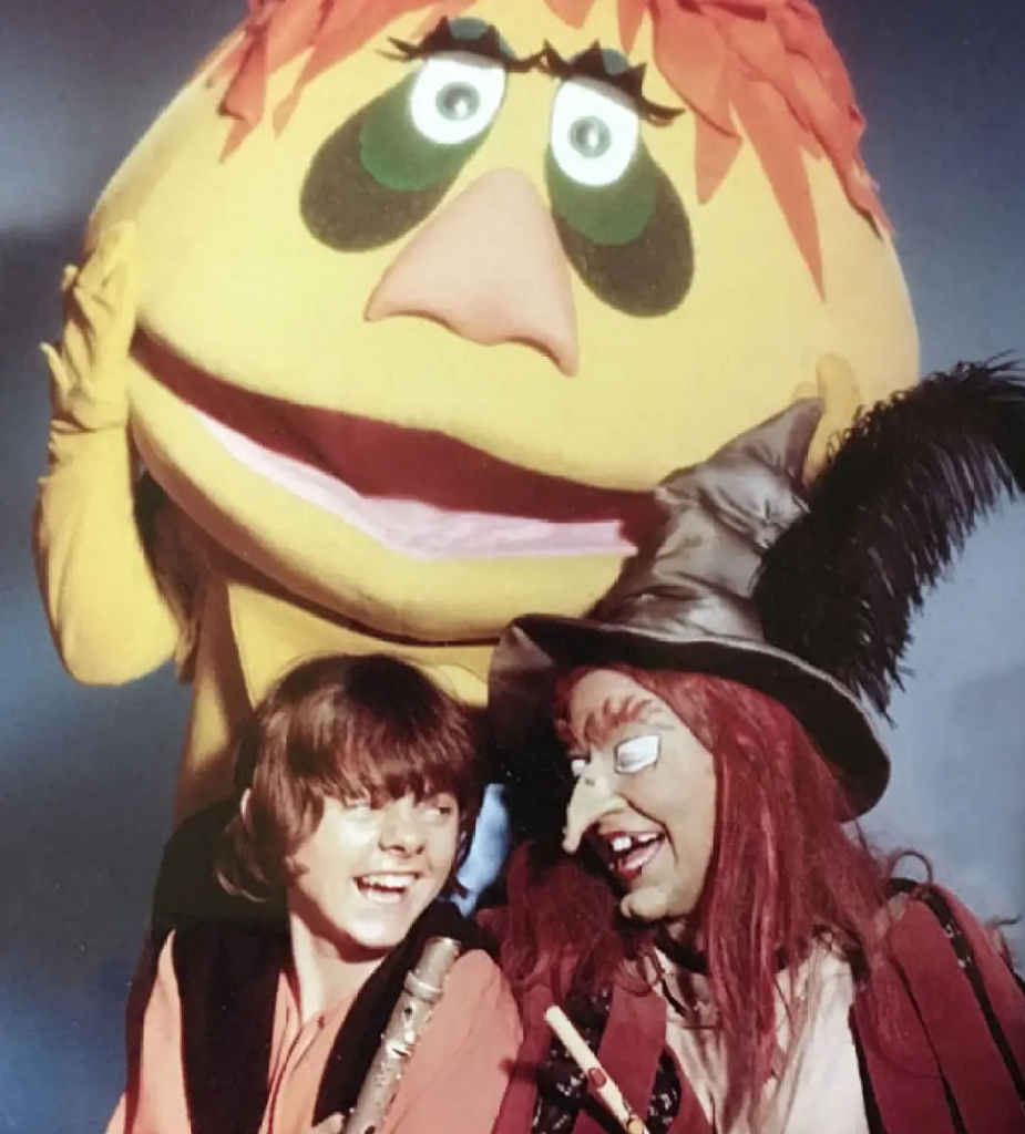 HR Pufnstuf, 1969 2 - STARBURST Magazine