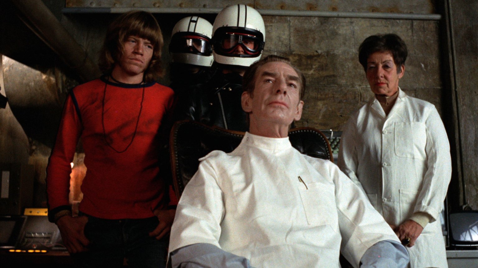 Legend Heads to THE TWILIGHT ZONE and HORROR HOSPITAL in the New Year ...