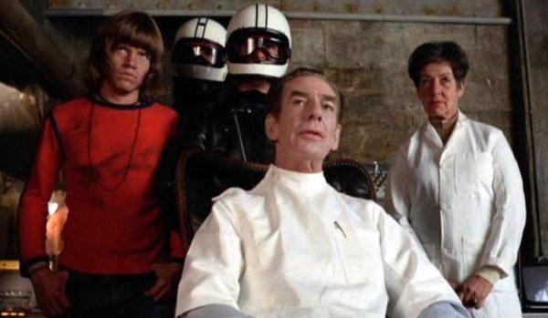 Check into the HORROR HOSPITAL - STARBURST Magazine