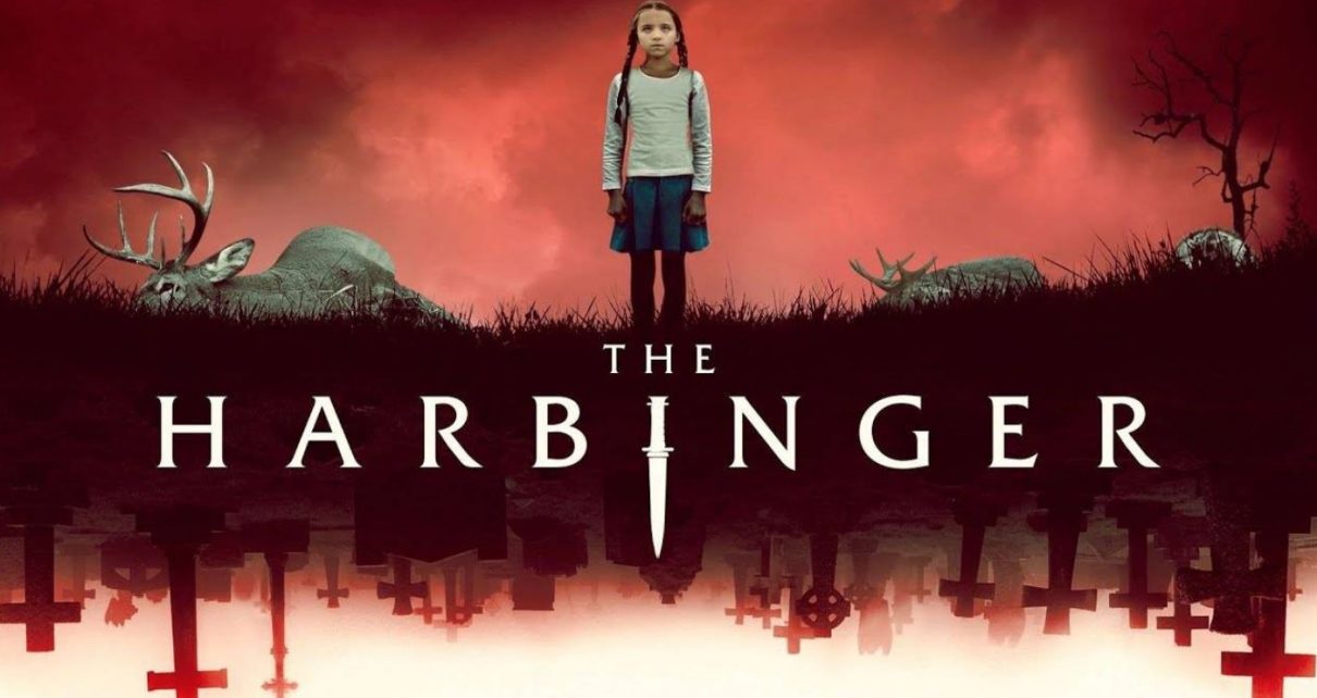 THE HARBINGER - STARBURST Magazine