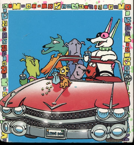 Rude Dog and the Dweebs, 1989 - STARBURST Magazine