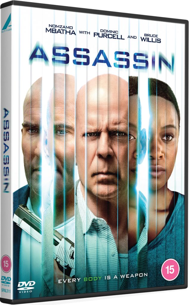 [ENDED] Win a Copy of ASSASSIN on DVD - STARBURST Magazine