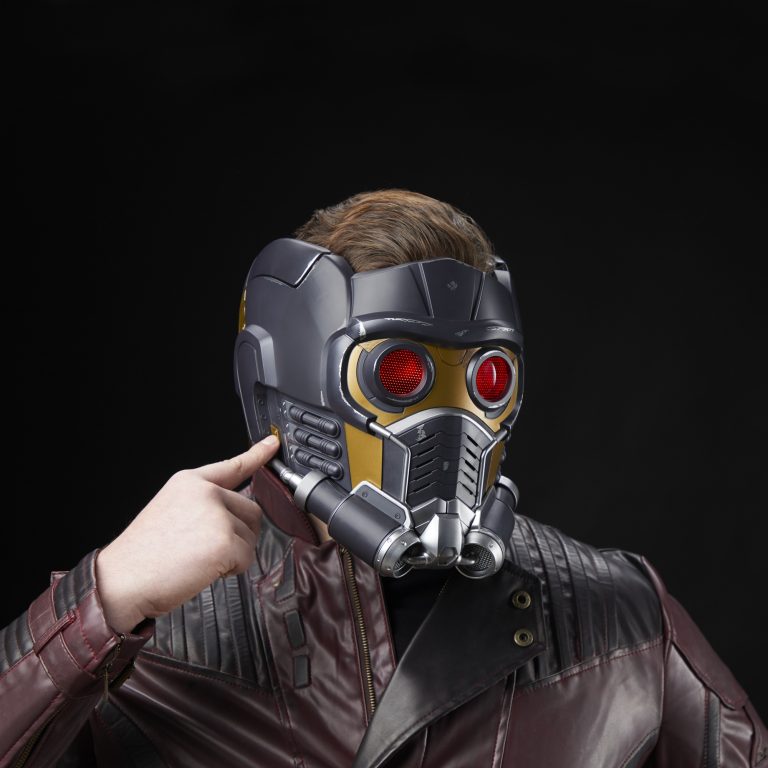 Hasbro to Release Star-Lord Helmet - STARBURST Magazine