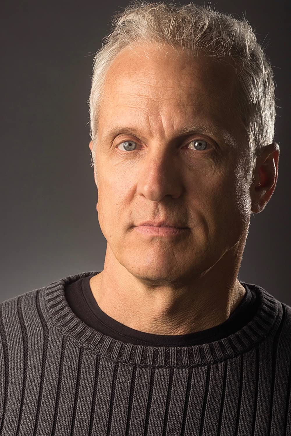 Patrick Fabian | BATMAN: THE DOOM THAT CAME TO GOTHAM - STARBURST Magazine