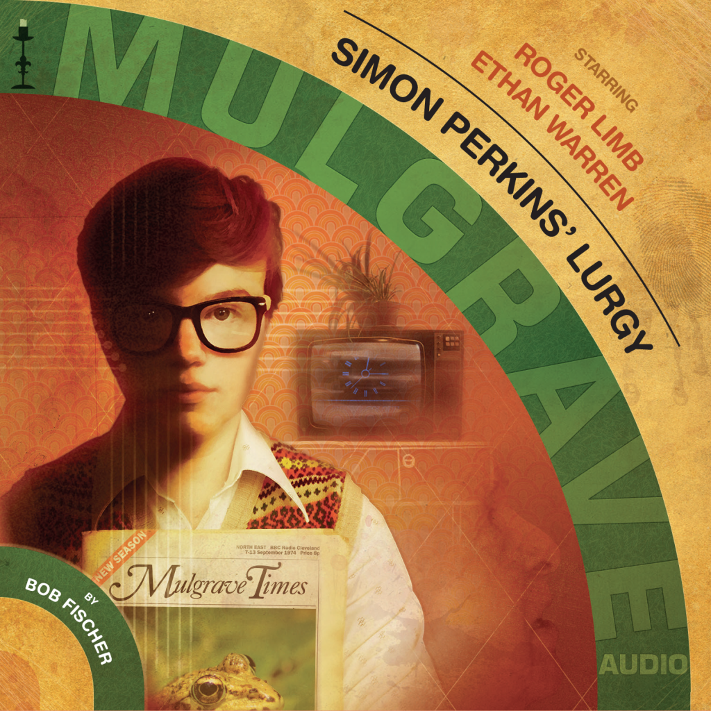 SIMON PERKINS' LURGY - STARBURST Magazine