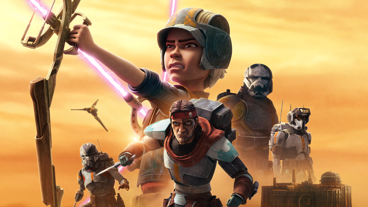 STAR WARS: THE BAD BATCH Season 2 - STARBURST Magazine