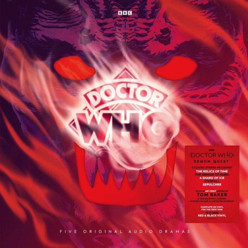 DOCTOR WHO: DEMON QUEST - STARBURST Magazine