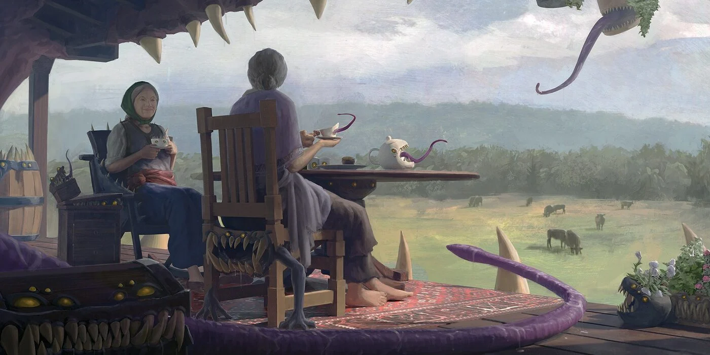 DUNGEONS & DRAGONS ICONS OF THE REALMS MIMIC COLONY - STARBURST Magazine