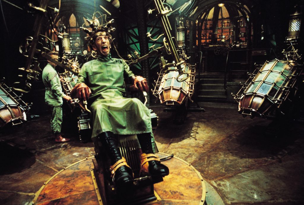 [ENDED] Win THE CITY OF LOST CHILDREN on 4K UHD - STARBURST Magazine