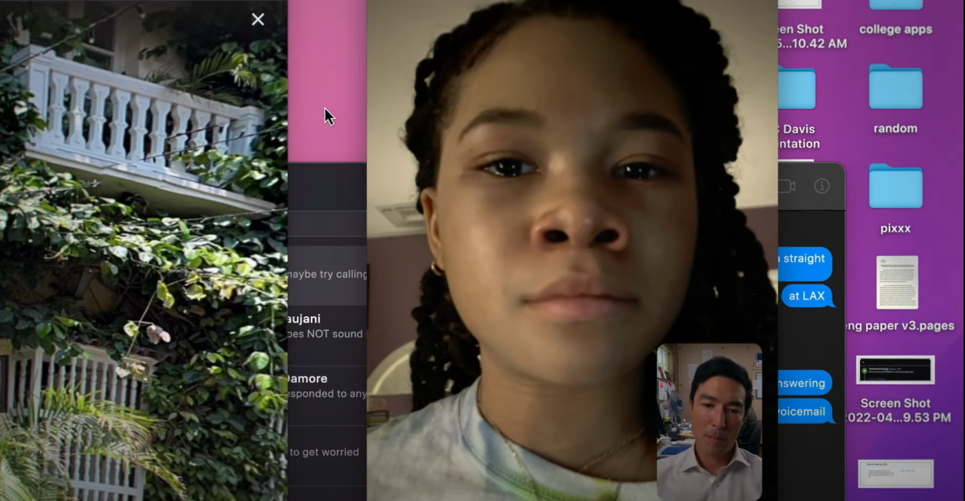 MISSING - STARBURST Magazine