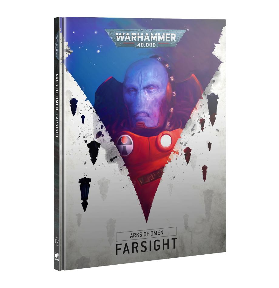 WARHAMMER 40,000 ARKS OF OMEN: FARSIGHT - STARBURST Magazine