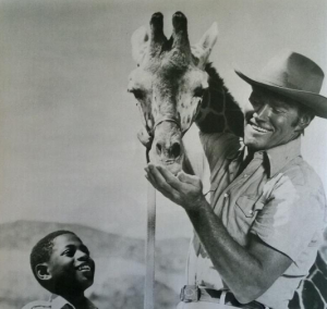 Cowboy in Africa, 1967 - STARBURST Magazine