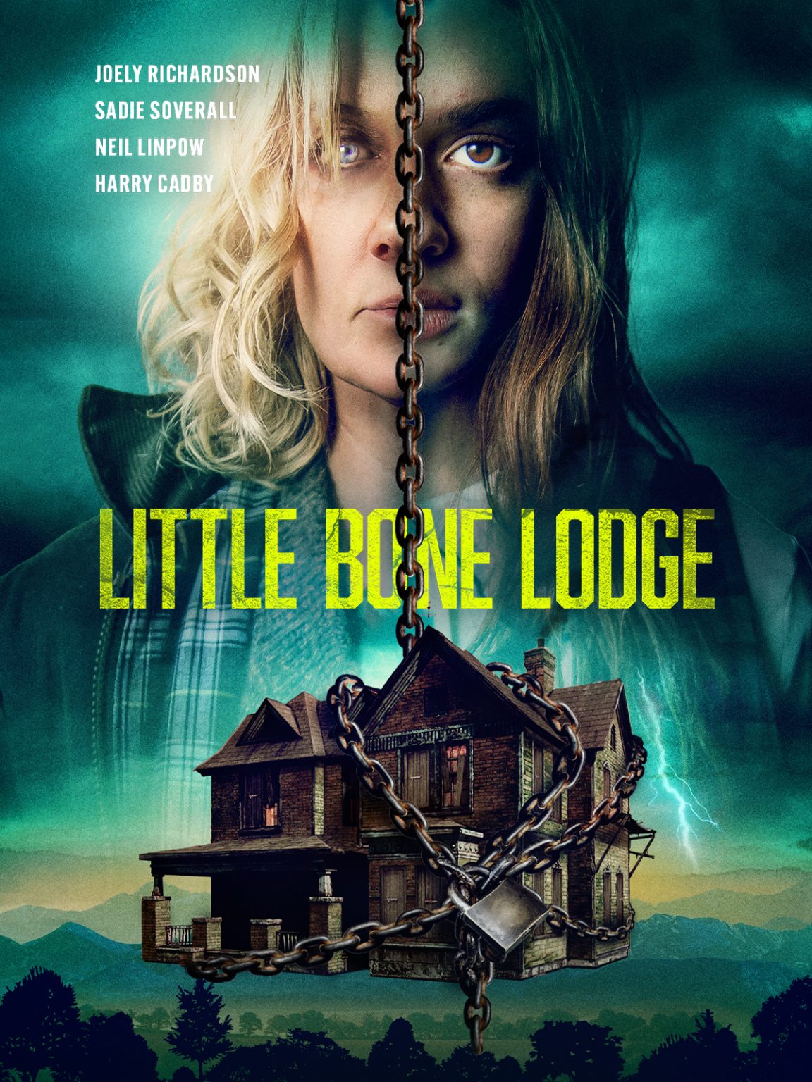Exclusive: Check Out the Trailer for LITTLE BONE LODGE - STARBURST Magazine