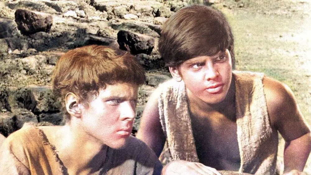 Maya, 1967 - STARBURST Magazine