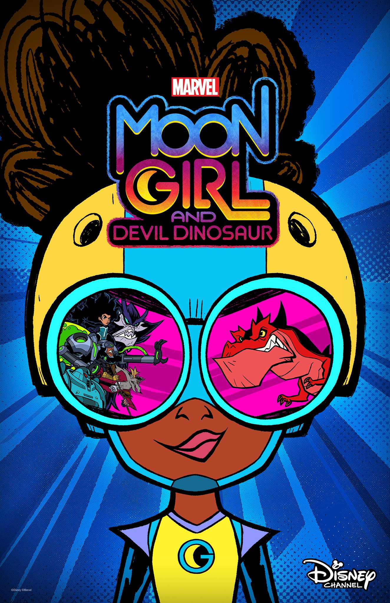 Moon Girl And Devil Dinosaur Starburst Magazine