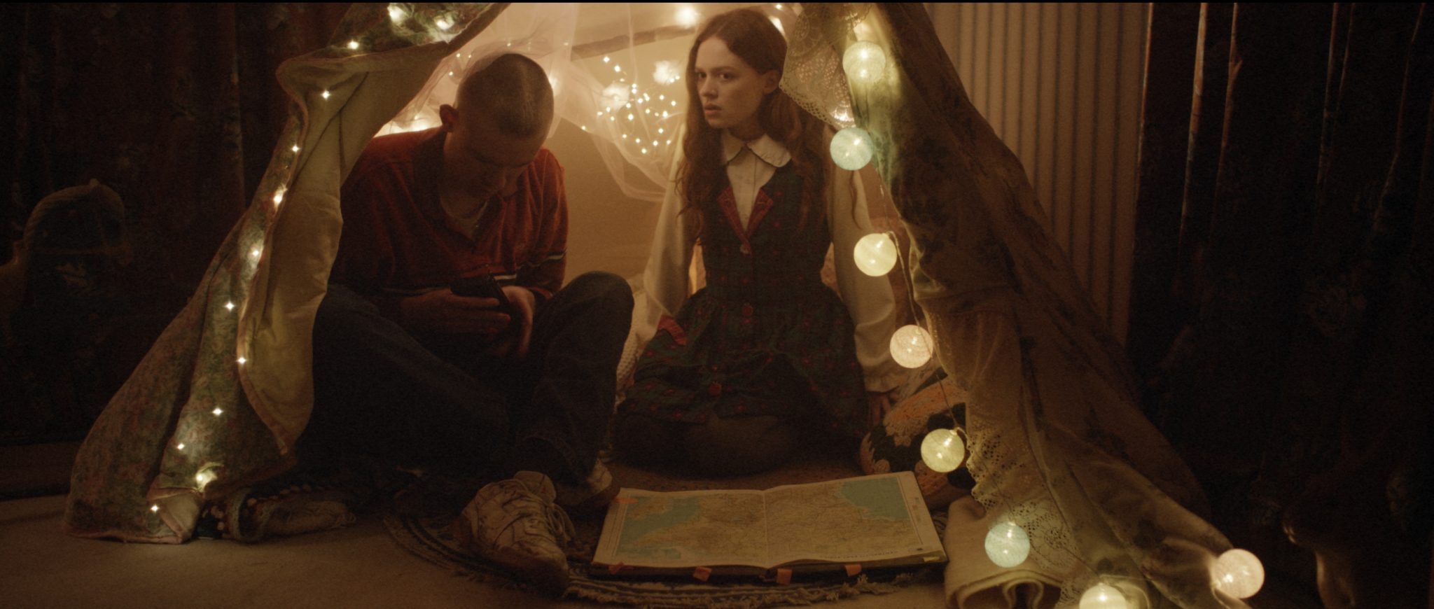 Exclusive: Check Out the Trailer for LITTLE BONE LODGE - STARBURST Magazine