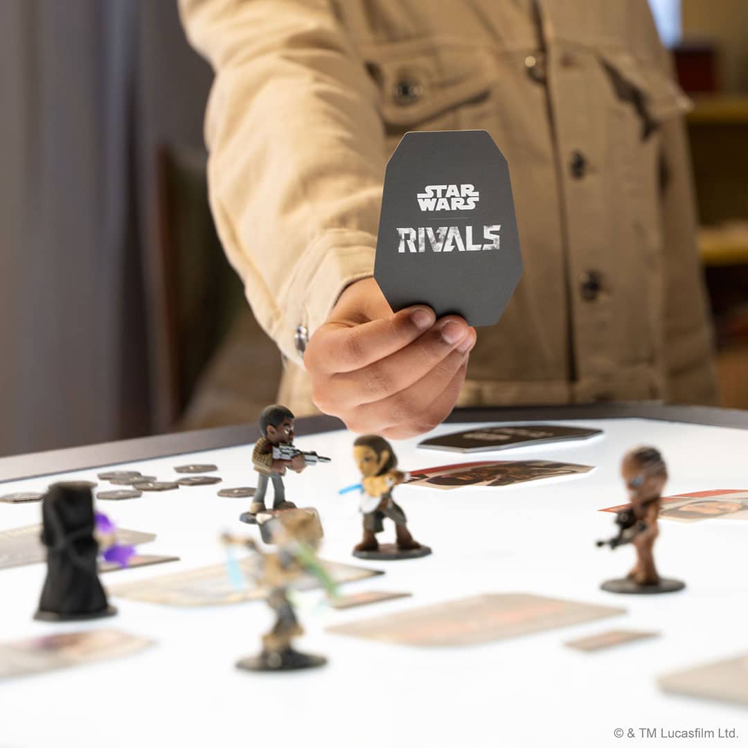 STAR WARS RIVALS – SERIES 1 PREMIER SET - STARBURST Magazine