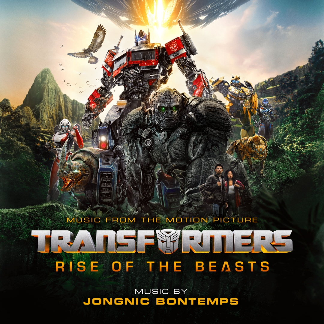 Jongnic Bontemps | TRANSFORMERS: RISE OF THE BEASTS - STARBURST Magazine