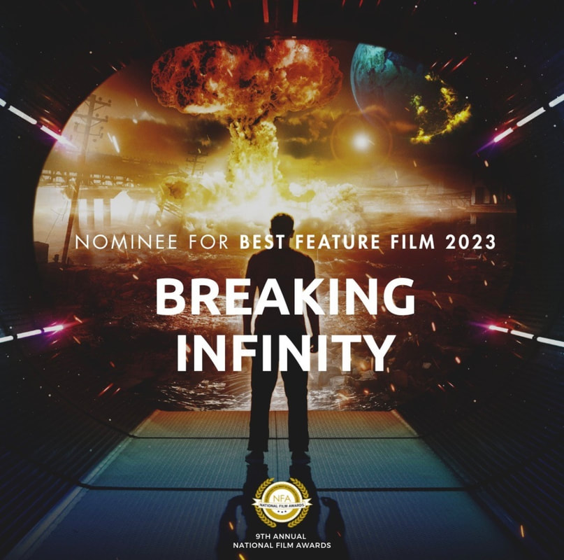 BREAKING INFINITY - STARBURST Magazine