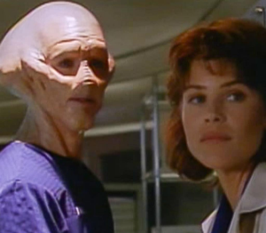 Mercy Point, 1998 2 - STARBURST Magazine