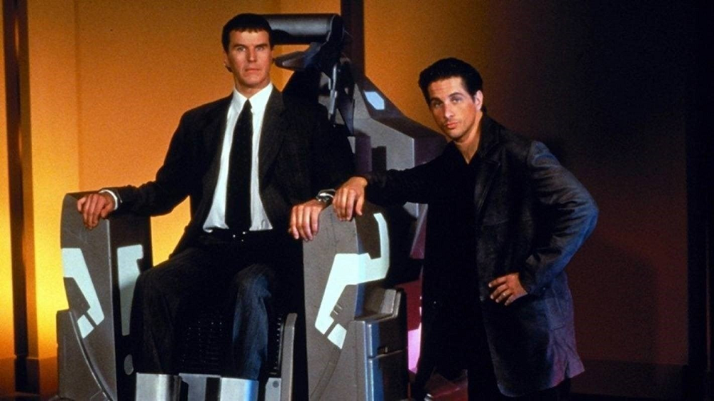 THE TELEPHEMERA YEARS: 1998 - PART 1 - STARBURST Magazine